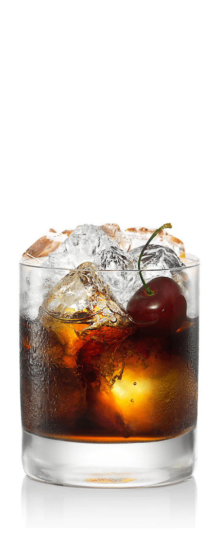 Peppermint White Russian Drink Recipe - Kahlúa