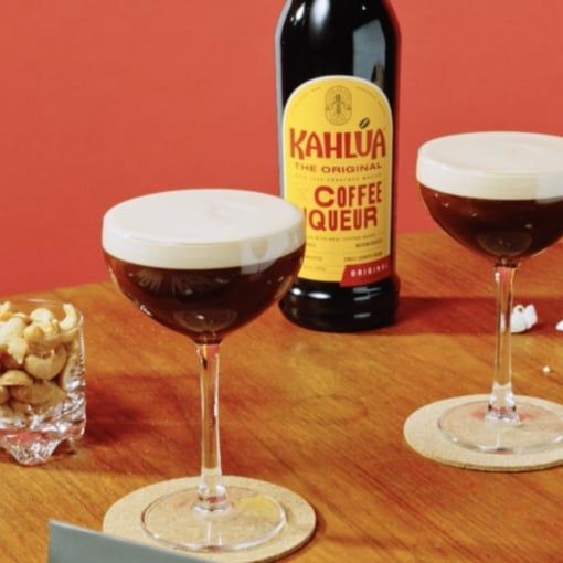 Kahlúa & Crème Coffee Mate® - Kahlúa