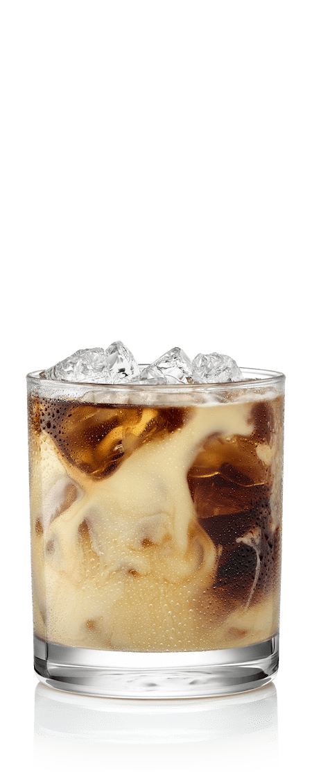 White Russian Drink Recipe - Kahlúa