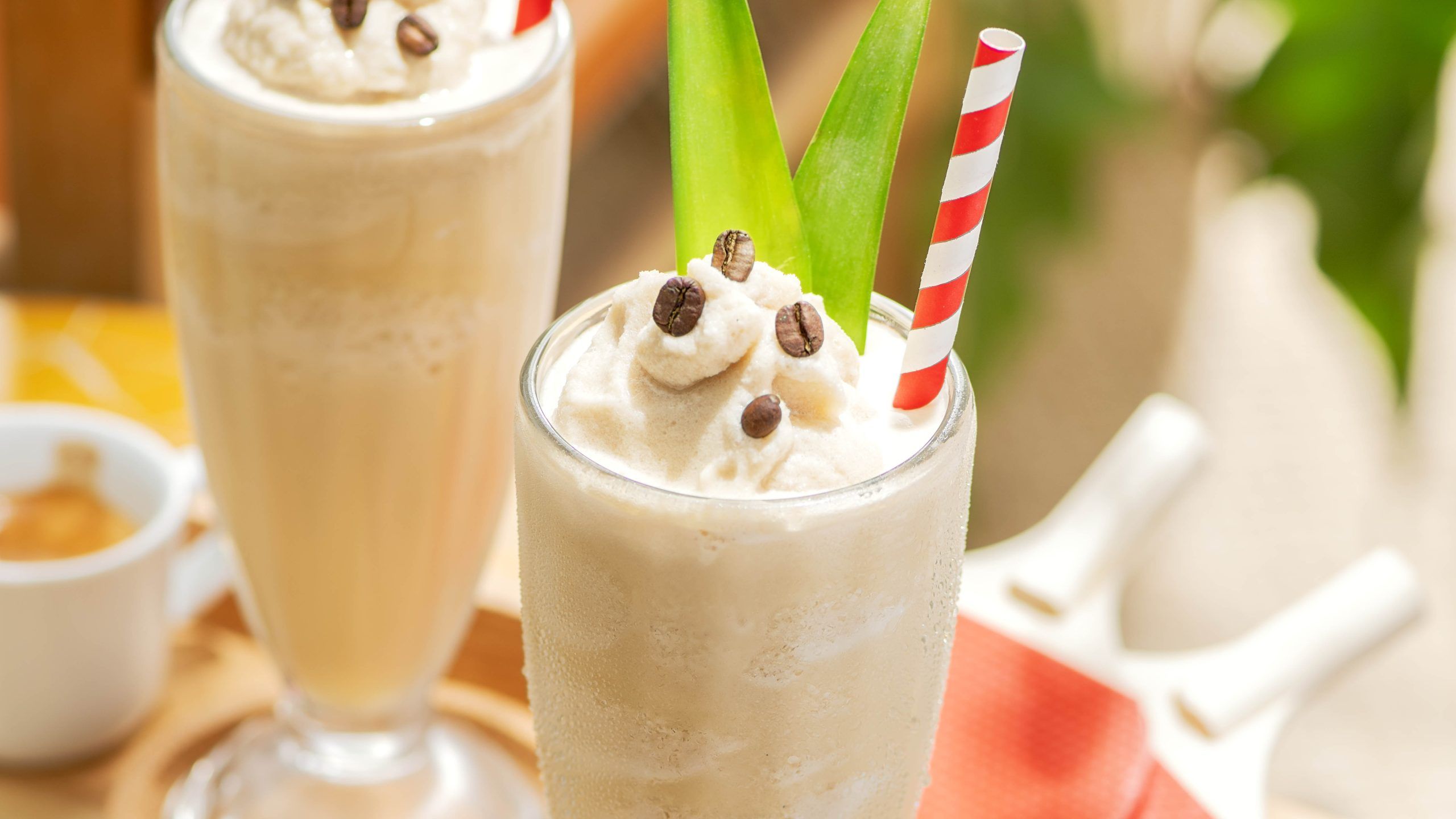 Colada coffee store