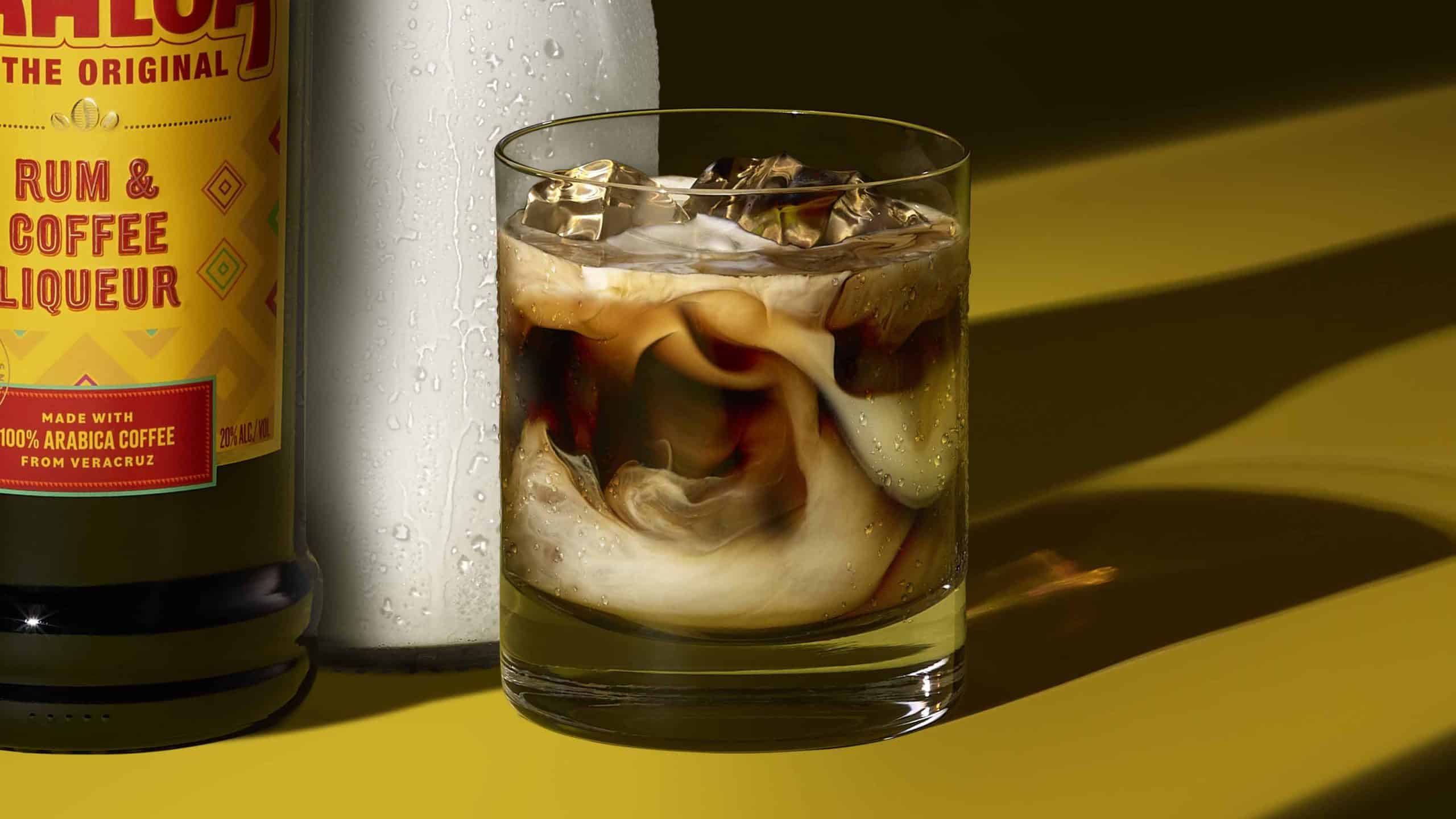 Kahlua Milk