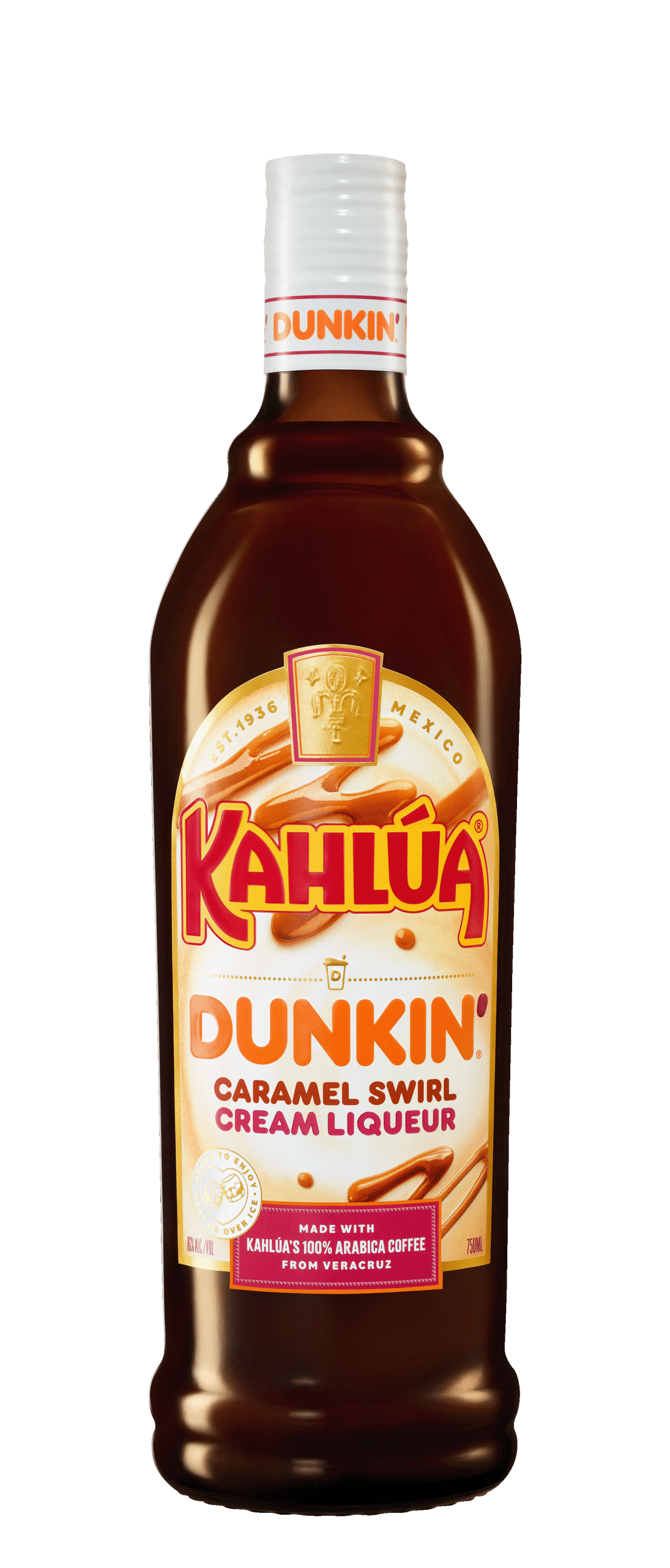 Kahlua x Dunkin' | We Dunkin Did It - Kahlúa